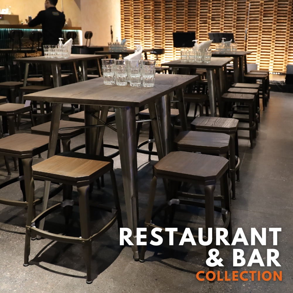 Fur-9 Restaurant & Bar Collection - คอลเลคชั่นเฟอร์นิเจอร์ร้านอาหาร ...