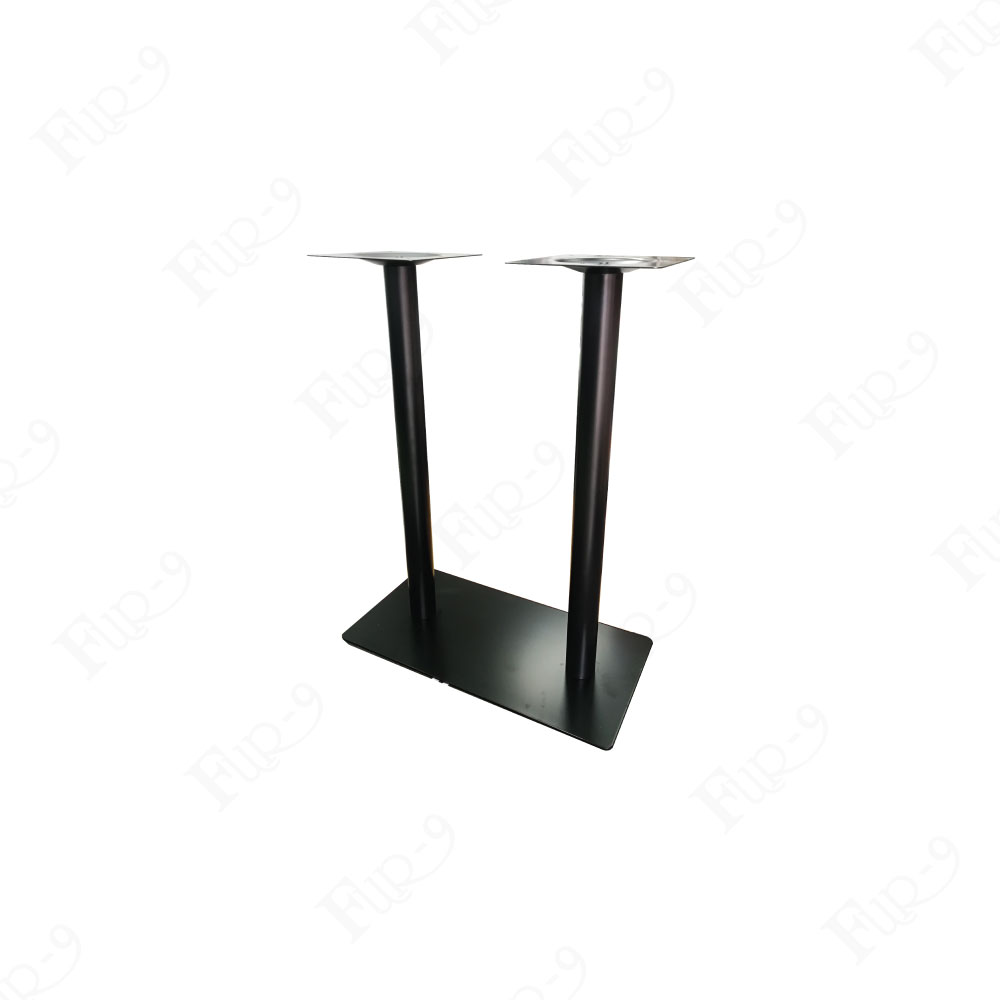 Table legs, Twin Talk Square model – Fur-9 Co.,Ltd.